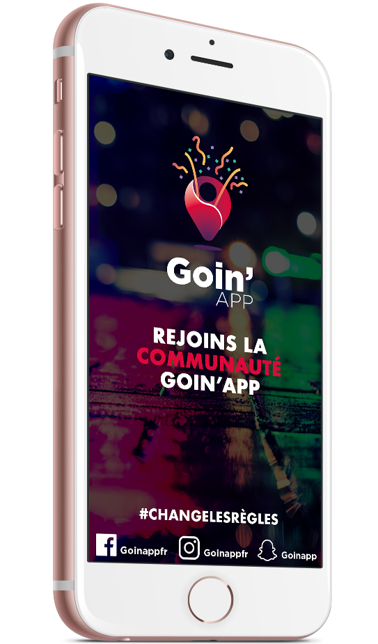 *Le Bon Plan Soirée avec GOIN’APP* – THE SHOWTIME