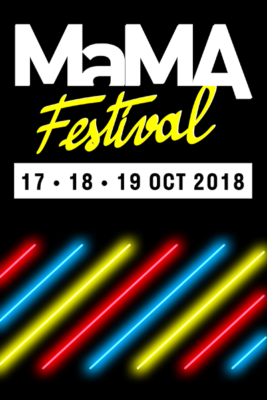 Événement Musique : MAMA FESTIVAL !!! – THE SHOWTIME