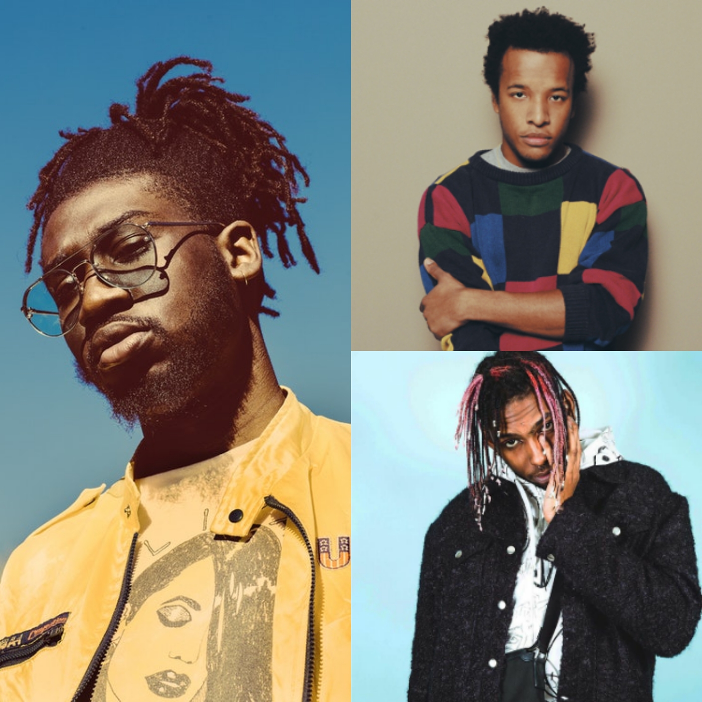 Le 21 Février les Concerts à voir : Jay Prince,Cautious Clay,Youv Dee ...