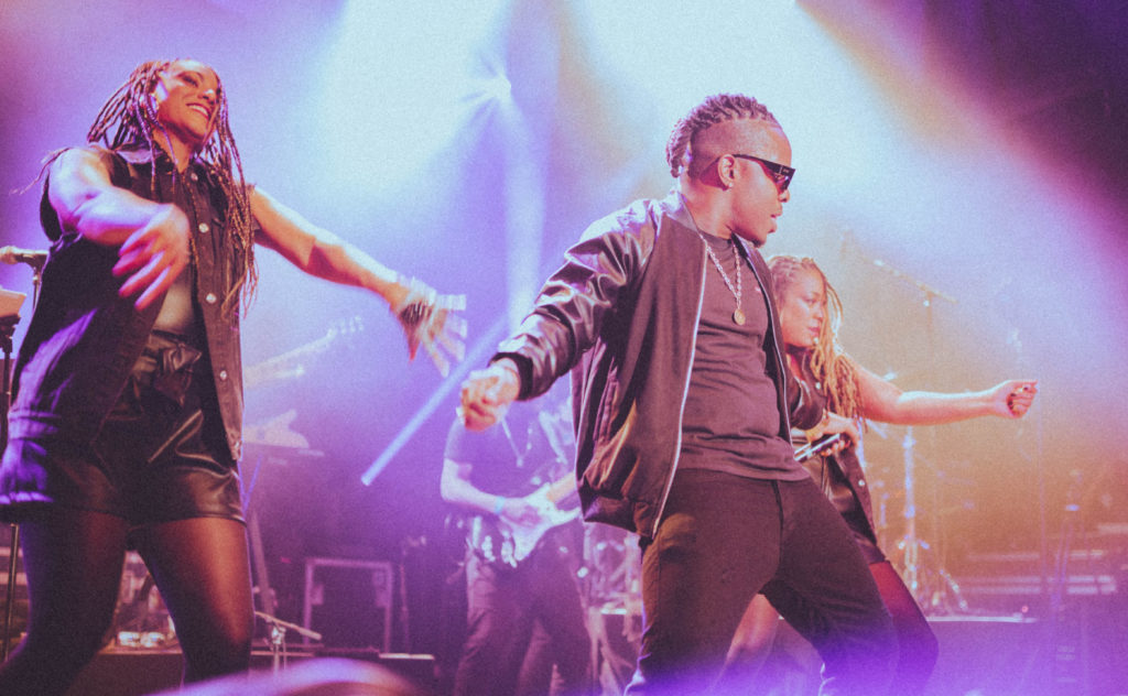 [Live Report] WERE-VANA en concert à la Cigale 🔥🎶 – THE SHOWTIME