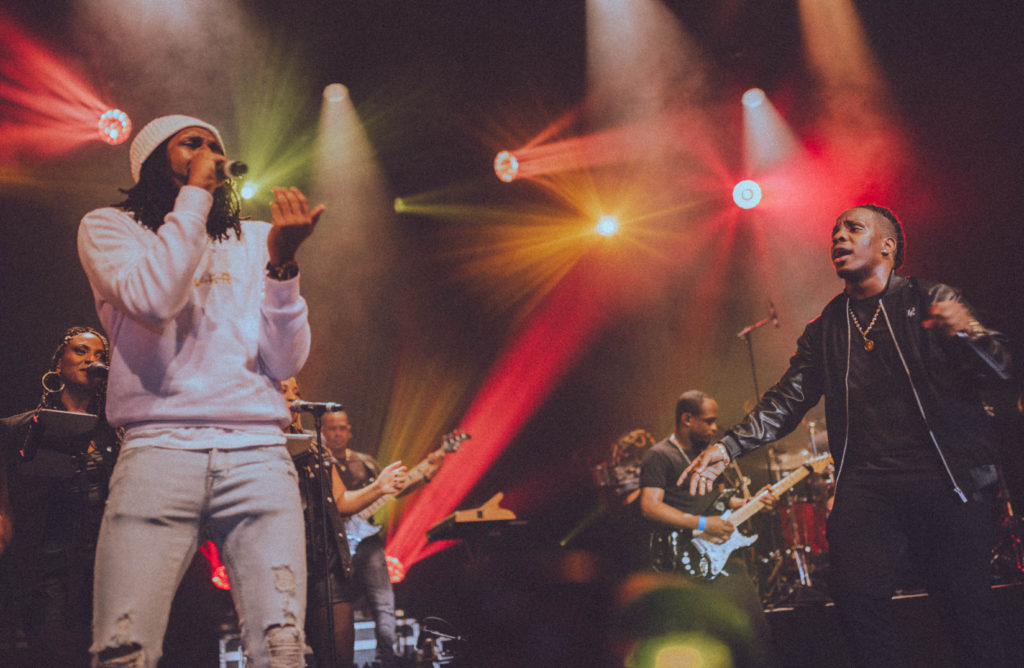 [Live Report] WERE-VANA en concert à la Cigale 🔥🎶 – THE SHOWTIME