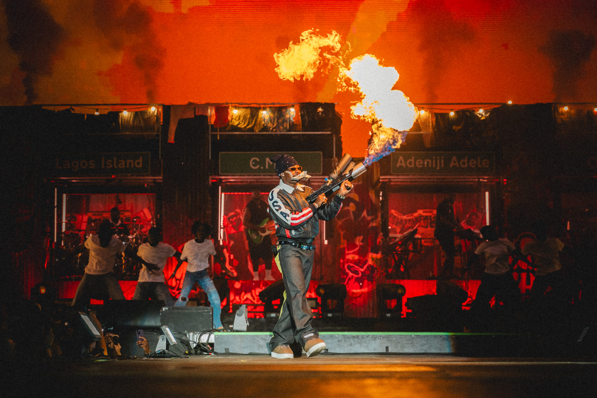 [FESTIVAL] AFRO NATION revient au Portugal du 9 au 11 juillet 2025 ...