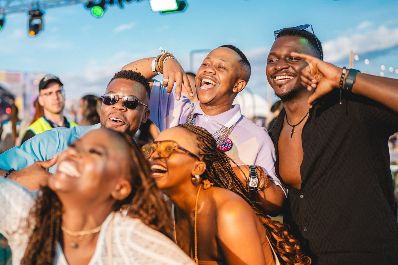 [FESTIVAL] AFRO NATION revient au Portugal du 9 au 11 juillet 2025 ...