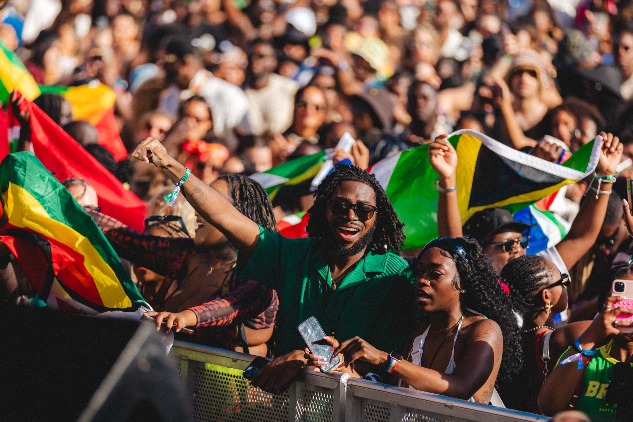 [FESTIVAL] AFRO NATION revient au Portugal du 9 au 11 juillet 2025 ...